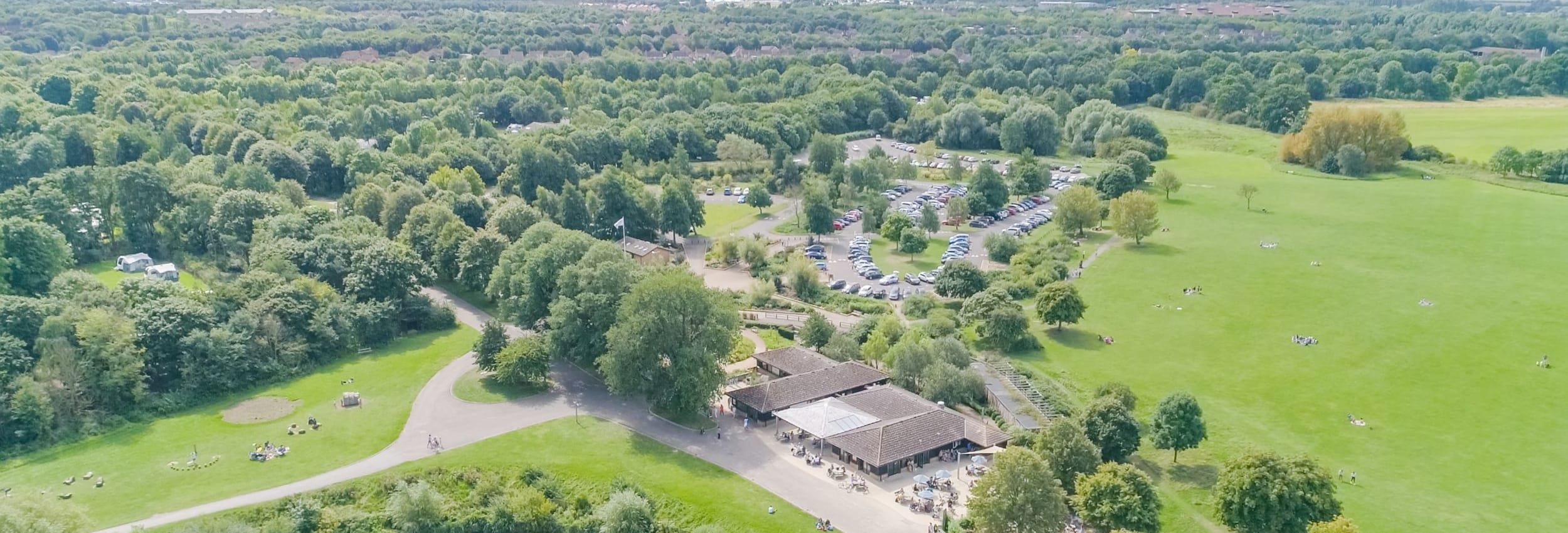 Ferry Meadows Parking Application Form